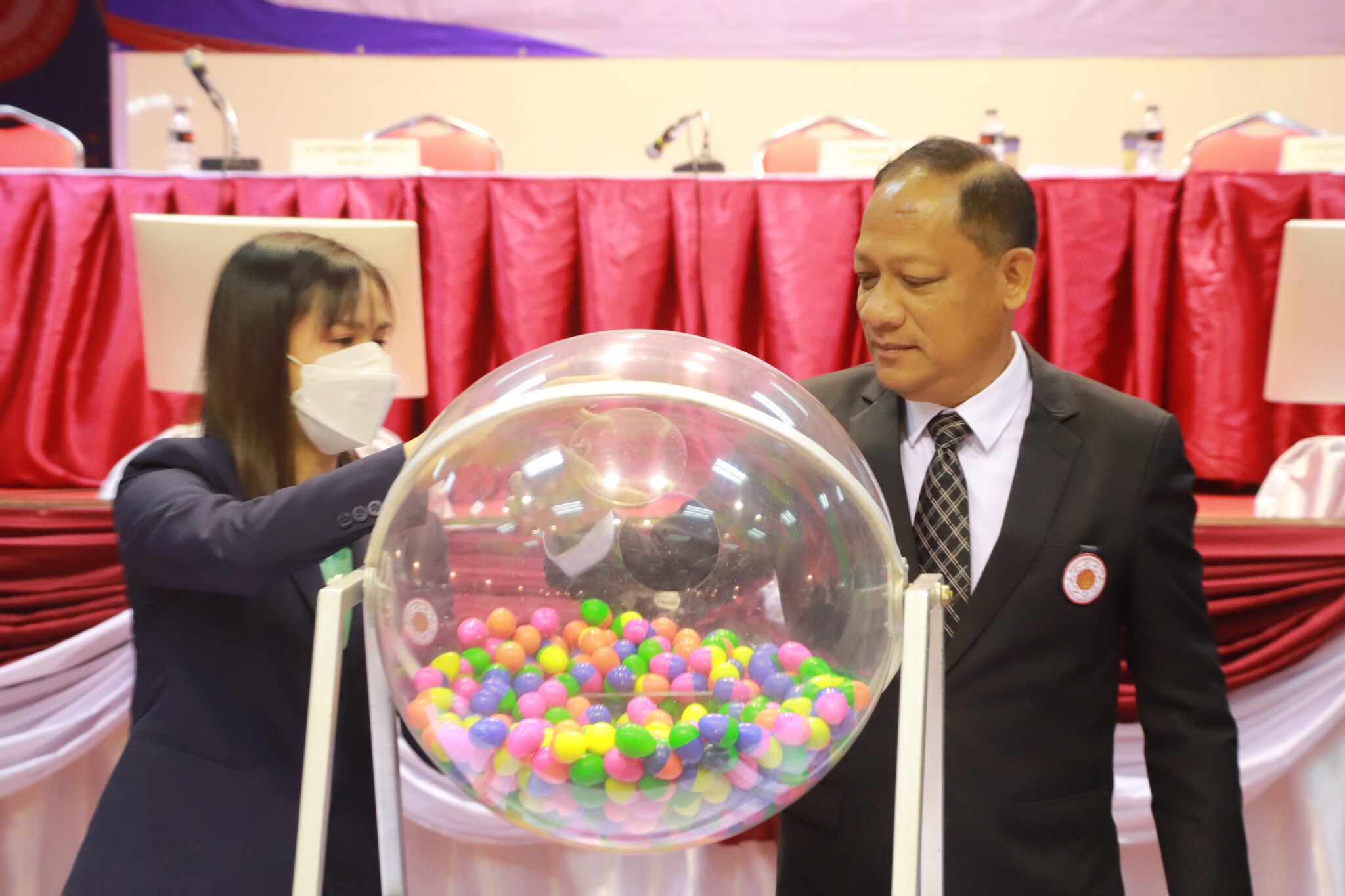 สหกรณ์ออมทรัพย์กรมราชทัณฑ์ จำกัด จัดการประชุมใหญ่สามัญ ประจำปี 2566 - DEPARTMENT OF CORRECTIONS